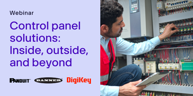 Webinars free, live and on demand | DigiKey
